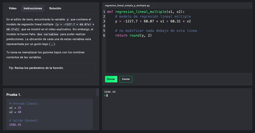 pyninja | Aprende Machine Learning con Python